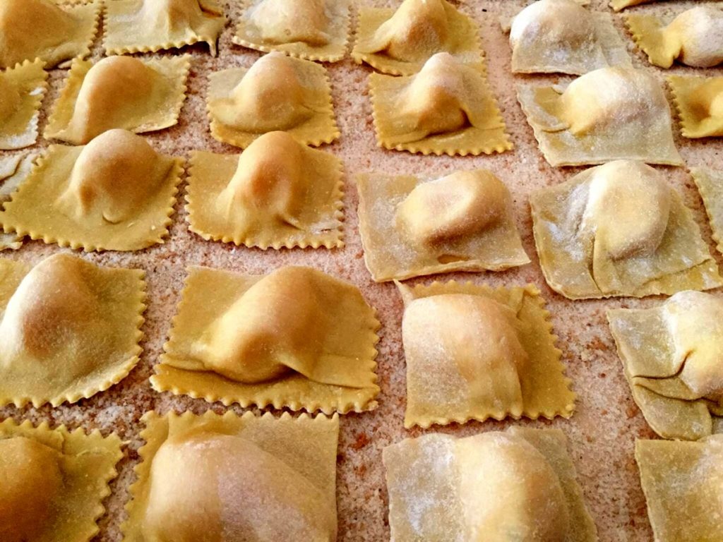 Sagra dei tortelli e delle specialità al tartufo - SantaFelicitàFirenze