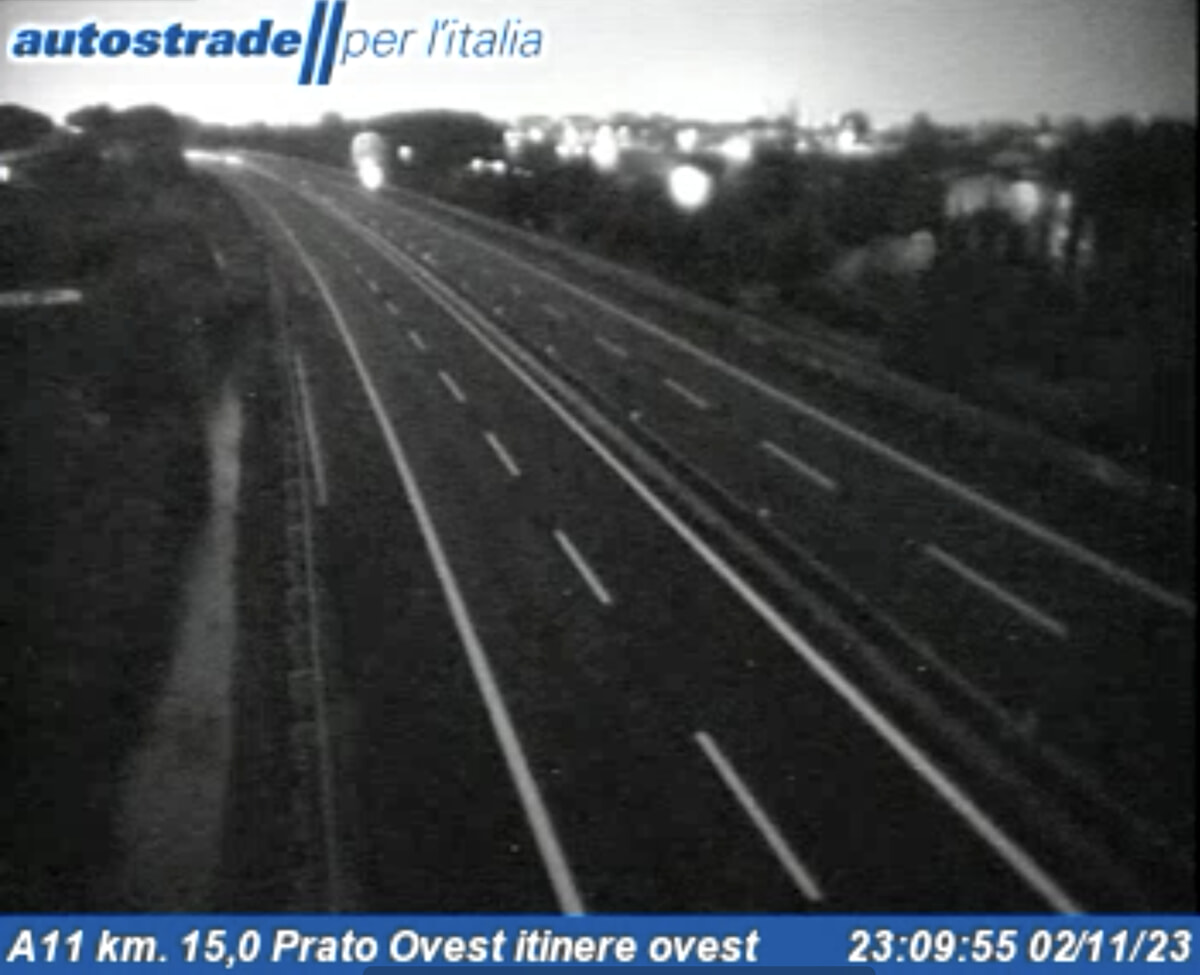 Maltempo: autostrada A11 chiusa - SantaFelicitàFirenze