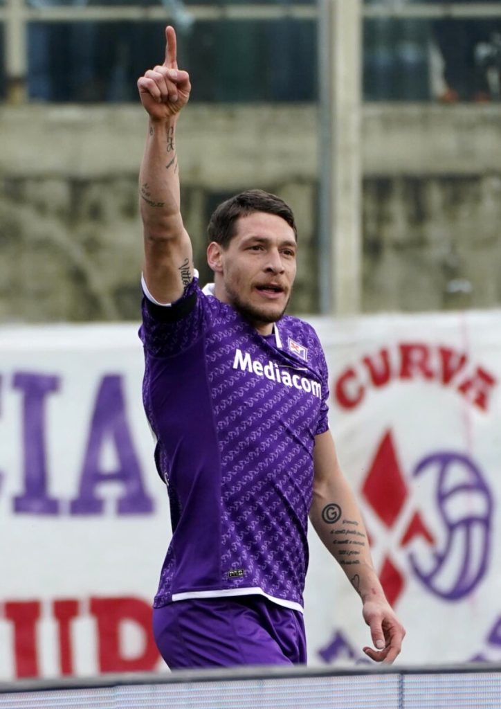 Fiorentina-Frosinone 5-1, le pagelle: il 'Gallo' alza la cresta, Jorko ...