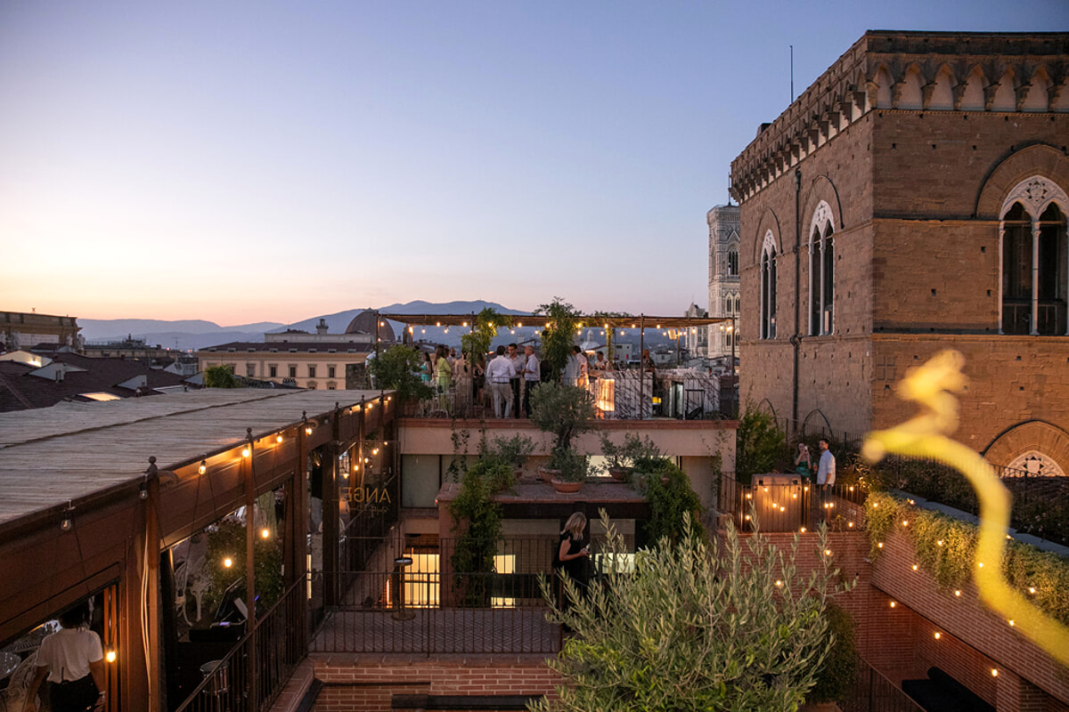 Creative Factory all'Hotel Calimala - SantaFelicitàFirenze
