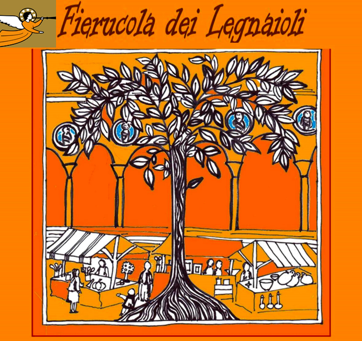 La Fierucola dei Legnaioli - SantaFelicitàFirenze