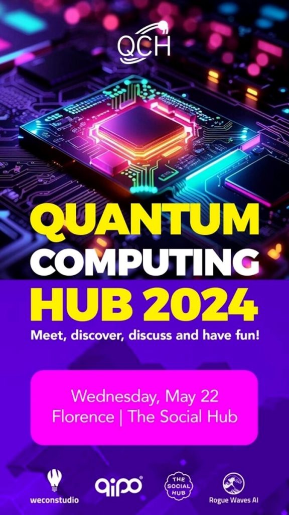 Quantum Computing Hub 2024: laboratori di calcolo quantistico - SantaFelicitàFirenze