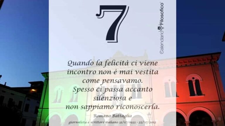 Almanacco | Venerdì 7 luglio: accadde oggi, compleanni, santo e ...